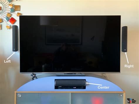 Kef Surround Sound System 5 1 Photo 3775588 Us Audio Mart