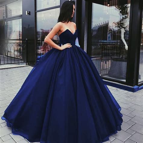 Siaoryne Lp051874 Black Sweetheart Corset Ball Gown Prom Dress 2018ve
