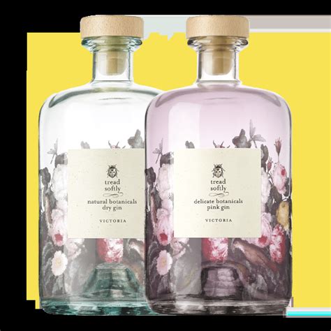 Tread Softly Liquor Barons