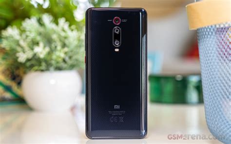 Xiaomi Mi T Redmi K Review Design And Degree View
