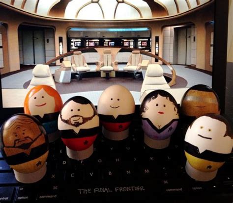 Star Trek The Next Generation Easter Eggs Star Trek Funny Star Trek