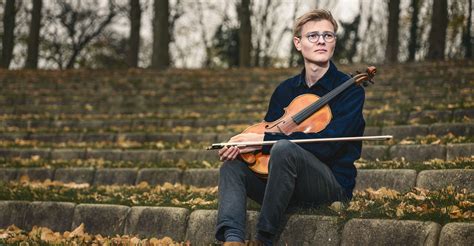 Vc Live Kronberg Academy Presents Violist Nicholas Swensen