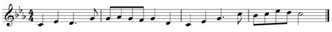 Unit 3 Melodic Error Detection Musicianship 1
