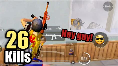 WHAT ARE YOU DOING KILLS SOLO VS SQUAD PUBG MOBILE YouTube
