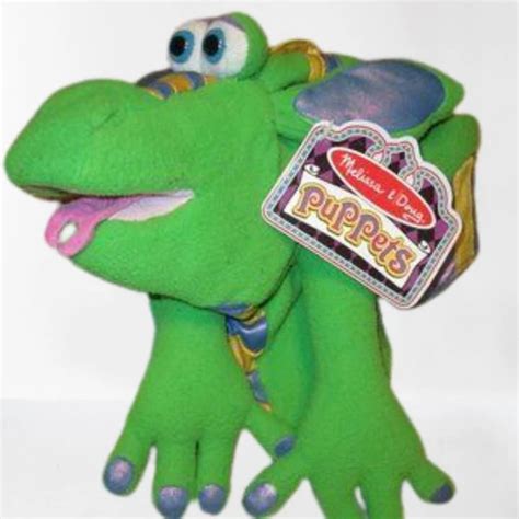 Dragon Puppet Melissa And Doug Puppets Wiki Fandom