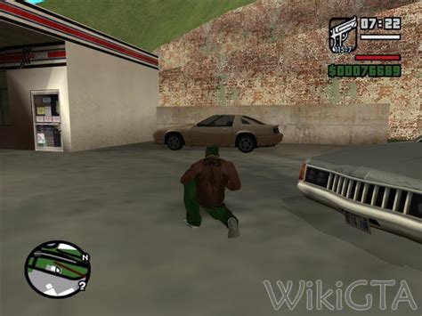 LocationBuffalo1 GTA San Andreas WikiGTA The Complete Grand Theft Auto Walkthrough