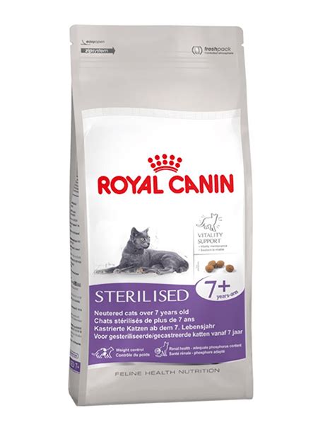 Royal Canin Sterilised +7 - MyPetshop