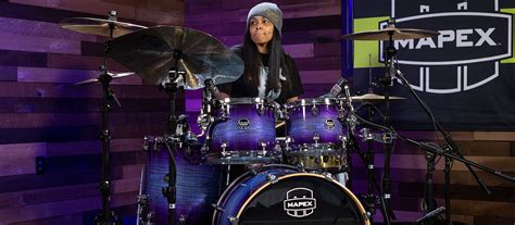 Amber Baker Mapex