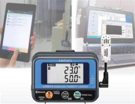 Hioki Lr 8512 Wireless Pusle Logger Indonusa Tekno