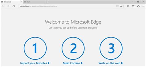 Windows Tips รีเซ็ตค่าต่างๆ Microsoft Edge ใหม่ใน Windows 10