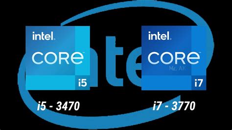 I Vs I Rd Gen Desktop Processor L Intel Code Spec