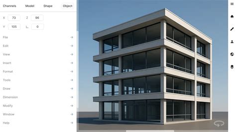 ai powered point cloud to bim conversion solution