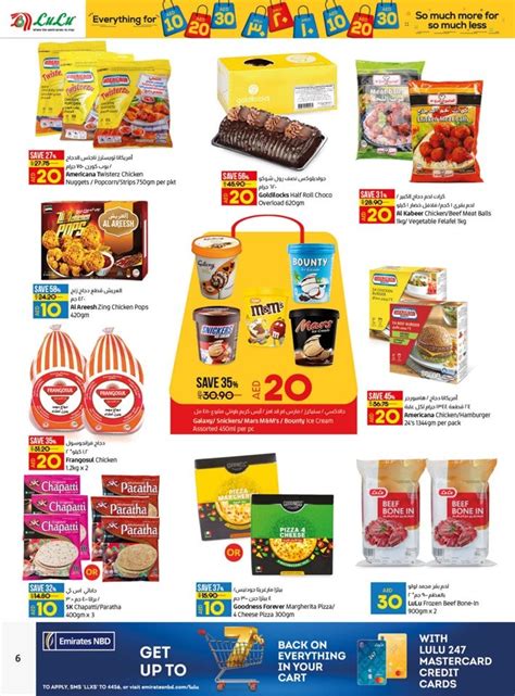 Lulu Everything For Aed 102030 Offer Lulu Offers Today