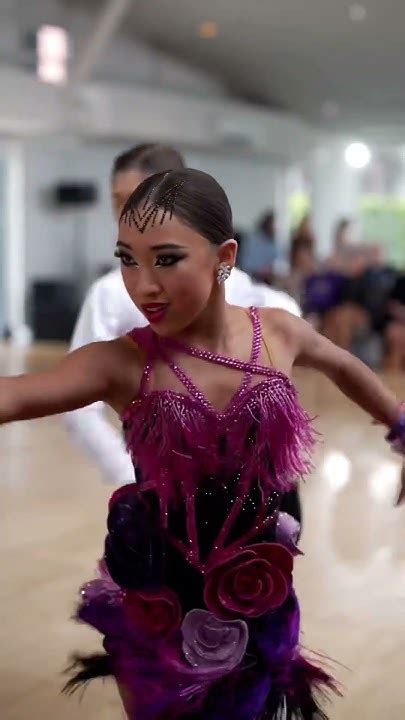 Daniil Babenko And Reagan To Ballroom Beach Bash 2024 Dance Ballroomdance Ballroomdancesport