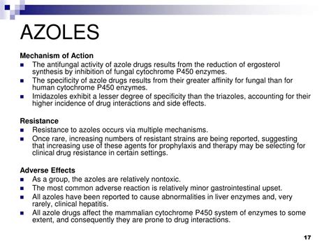 Ppt Antifungal Agents Powerpoint Presentation Free Download Id 4131142