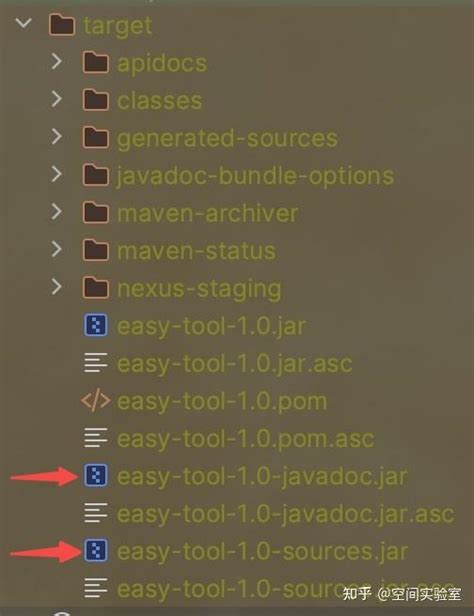 发布jar包到maven中央仓库 知乎