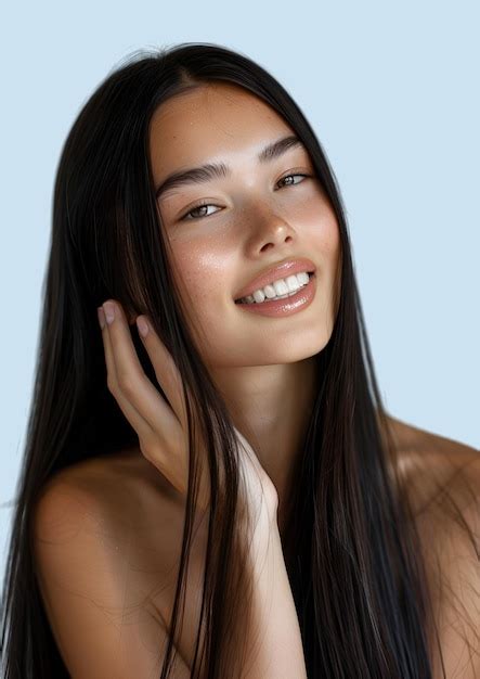 Caucasian Brown Hair Skin Psd High Quality Free Psd Templates For Download