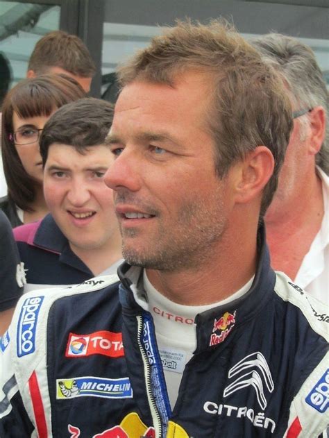 Lohéac Lentraînement de Sébastien Loeb attire les foules Sport Redon maville