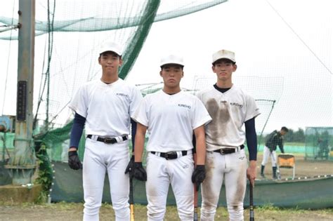 桐生市商 野球部球都のプライド 月刊高校野球CHARGE