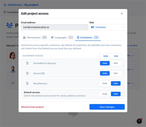 Customer Translations Simplelocalize