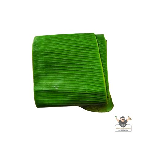 Banana Leaf Sgvegmart