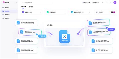 Axure线框如何制作？0基础入门教程！
