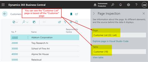 Dynamics Business Central How To Add A Field To A Page Thats Not Available Via