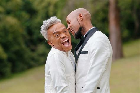 Photos Here Are Mzansi Celebrities Gay And Lesbian Couples