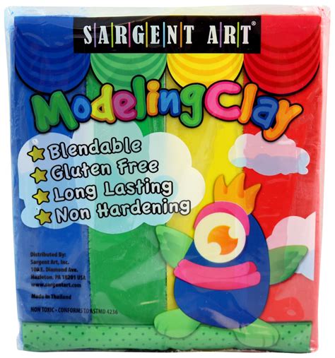 Modeling Clay Crafts And More