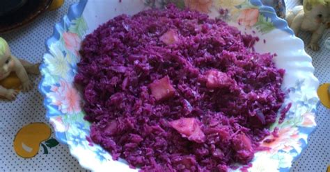 Col Morada 320 Recetas Caseras Cookpad
