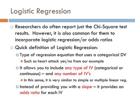 Ppt Chi Square And Odds Ratios Powerpoint Presentation Free Download