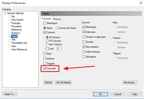 Powerdesigner逆向导入mysql数据库并显示中文注释powerdesigner 逆向mysql 中文注释 Csdn博客