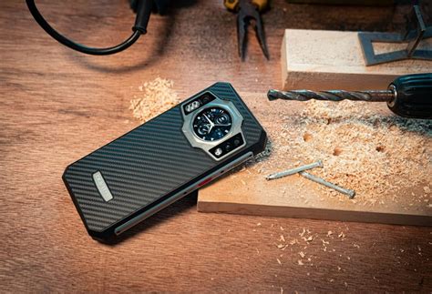 Oukitel WP21 Dual Screen Rugged Phone Is Available At Discounted Price