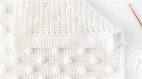 How To Crochet Bobbles Youtube