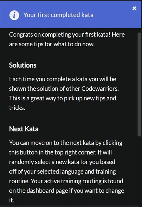 John Lu On Linkedin I Love Code Wars A Great Way To Practice Your
