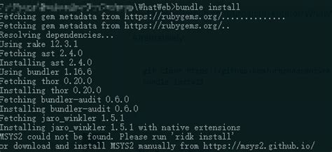 How To Install It On Windows Or Macos · Issue 264 · Urbanadventurer