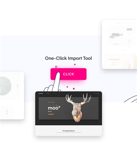 A To Z Tutorial How To Use One Click Demo Import In WordPress The