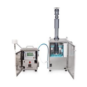Low Volume Medium Volume Sampler LVS MVS Comde Derenda