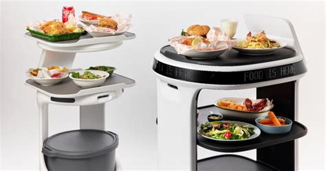 Robotlab Partners With Bear Robotics Fast Casual