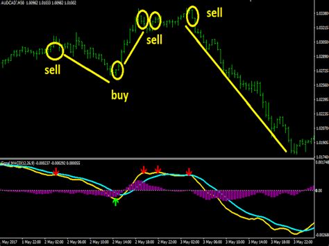 Signal Macd Buy Trading Indicator For Metatrader 4