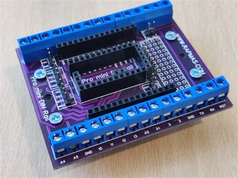 Arduino Pro Mini I2c Hướng Dẫn Sử Dụng Và Kết Nối Thủ Thuật 5 Sao
