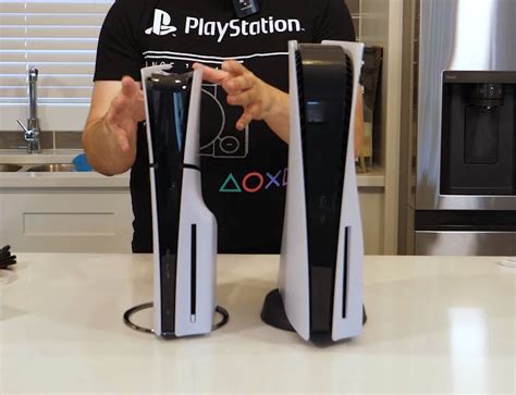 Ps5 Slim Verfügbarkeit Preis Spezifikationen And Design