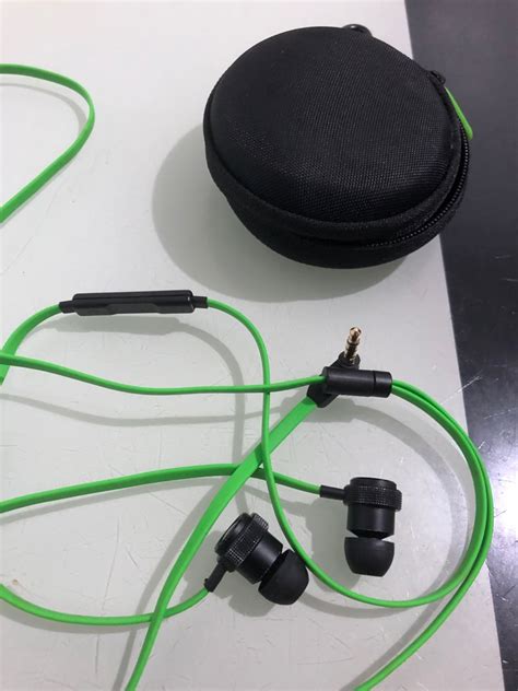 Razer Gaming Headset Audio Headphones And Headsets On Carousell