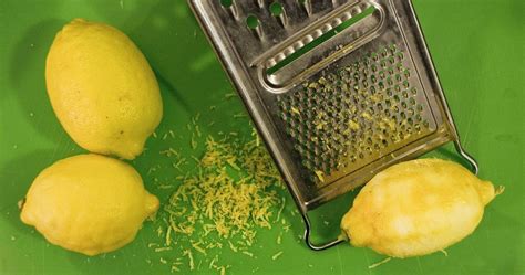6 Modi Incredibili Per Utilizzare La Buccia Di Limone