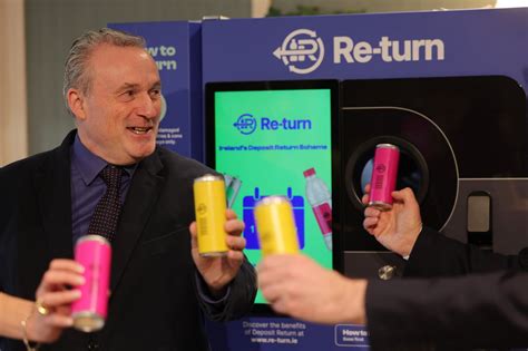 Deposit Return Scheme ‘i Spent 90 Minutes Trying To Return Bottles