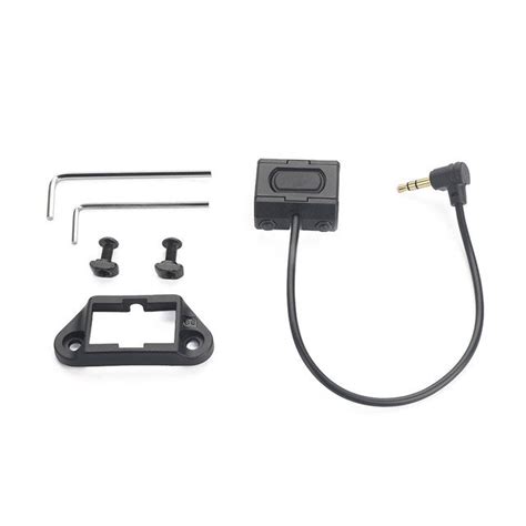 Compact Remote Pressure Switch For 3 5mm Lights And Lasers Bifrost Gear