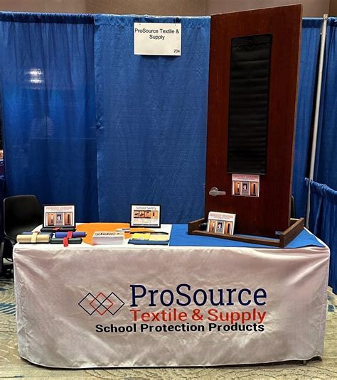 Prosource Textile And Supply Llc On Linkedin Schoolsafety