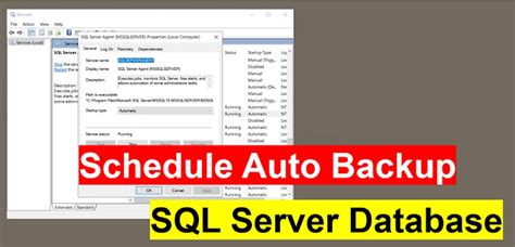 Membuat Backup Database SQL Otomatis Terjadwal Di Sql Server Mangement Studio Hakko Blog S