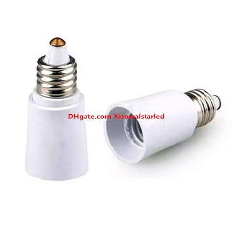 2020 E11 To E11 Lamp Holder Adapter Converter E11 Extension Socket Bulb