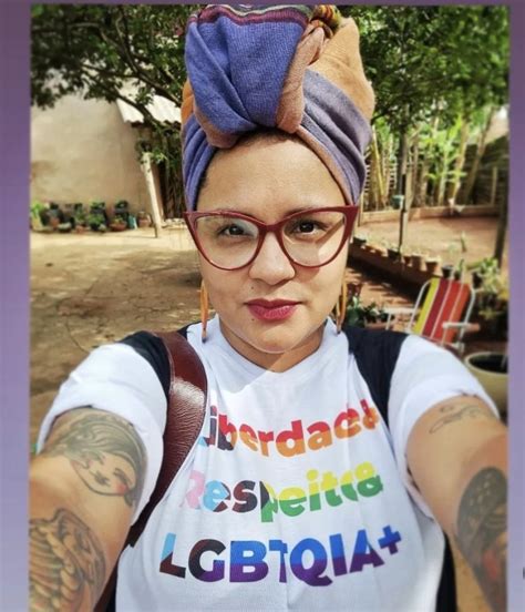 Keka Bagno Karol Eller foi vítima dos discursos de ódio CB Poder